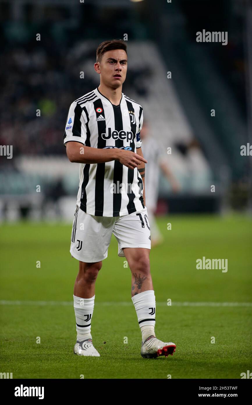 Paulo Dybala (Juventus Fc) during the Italian championship Serie A ...