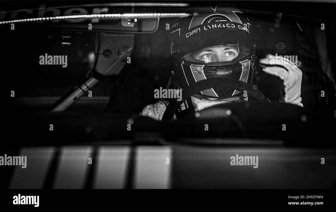 Ehrlacher Yann (fra), Cyan Racing Lynk & Co, Lync & Co 03 TCR, portrait ...