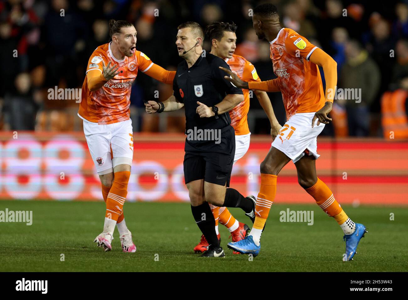 James husband blackpool hi-res stock photography and images - Alamy