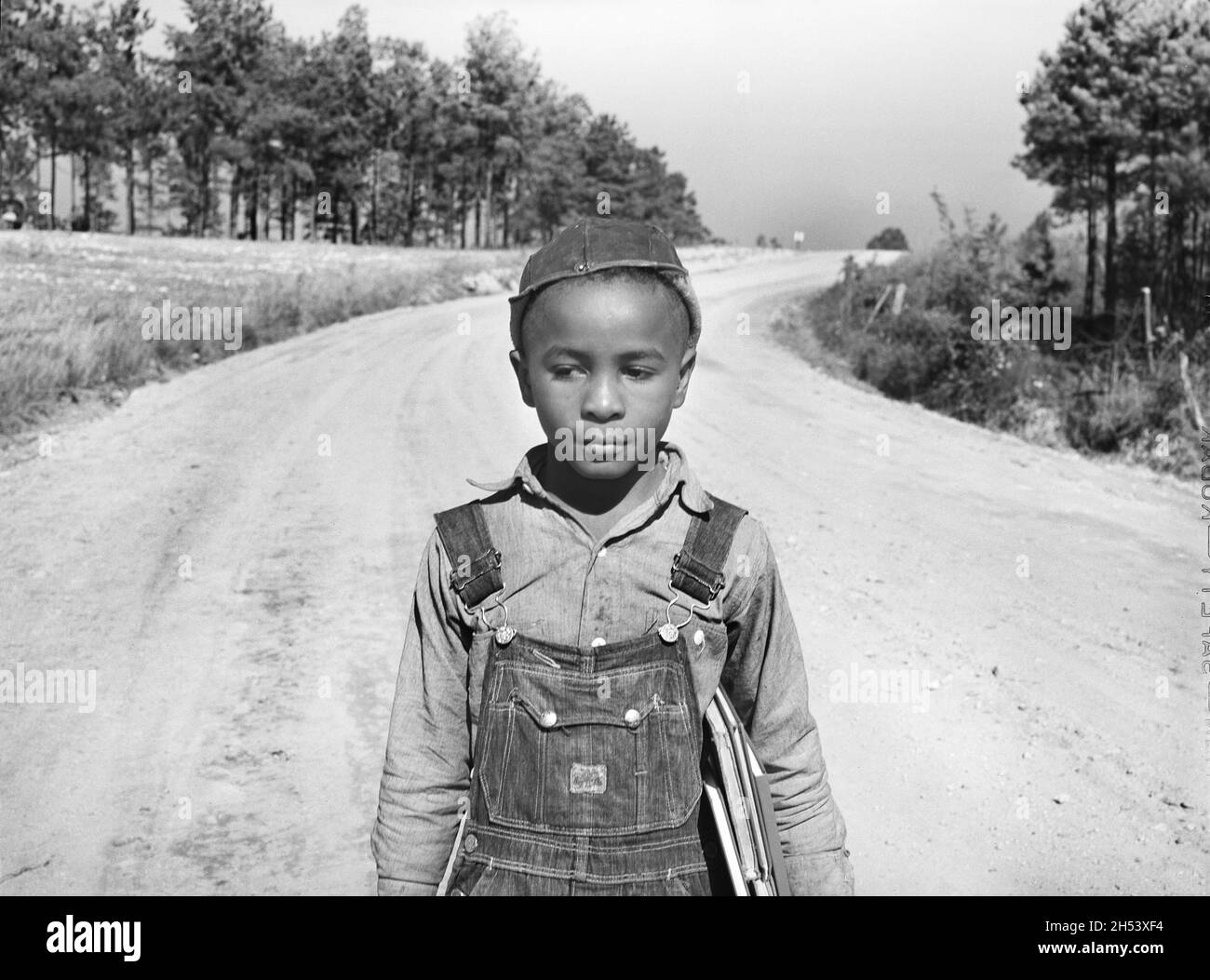Jack delano school hi-res stock photography and images - Alamy