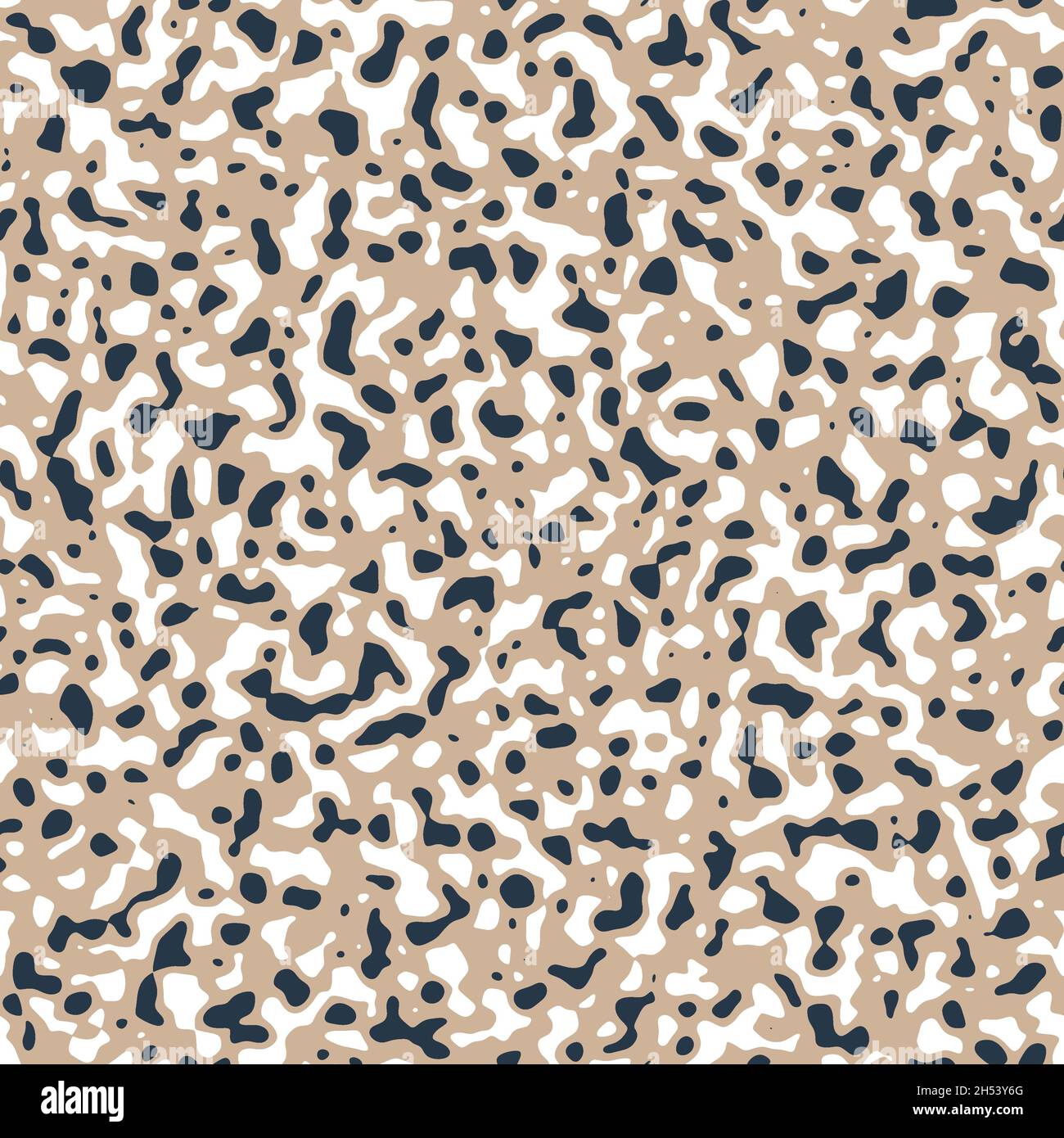 Seamless abstract non print resembling strange colored animal skin ...