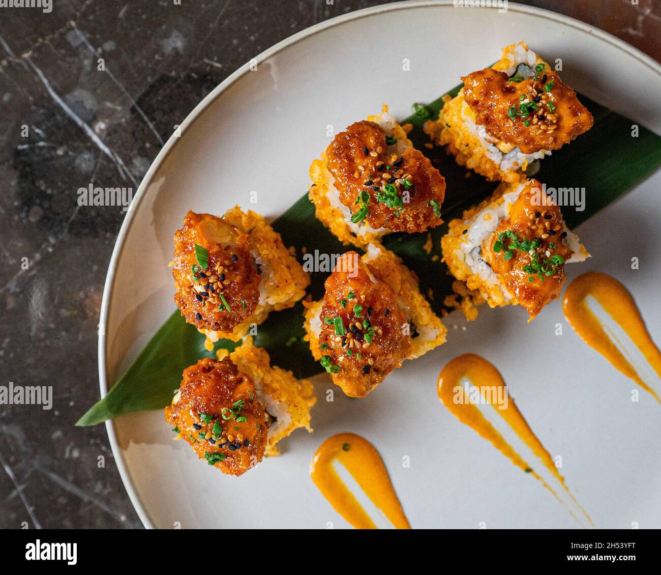 Roll up leaf hi-res stock photography and images - Alamy