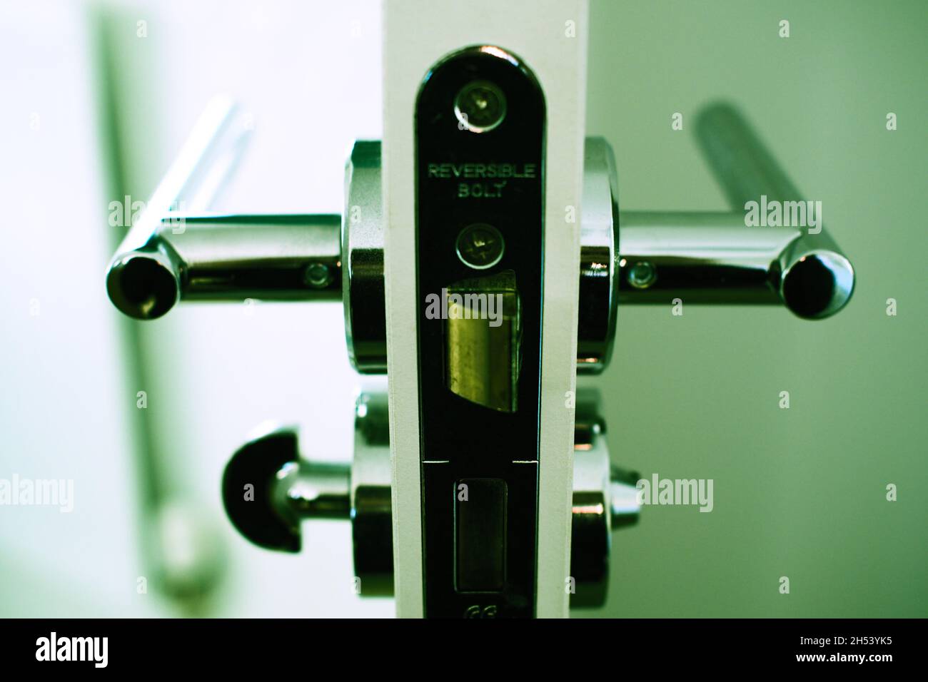 Lock cross section hi-res stock photography and images - Alamy