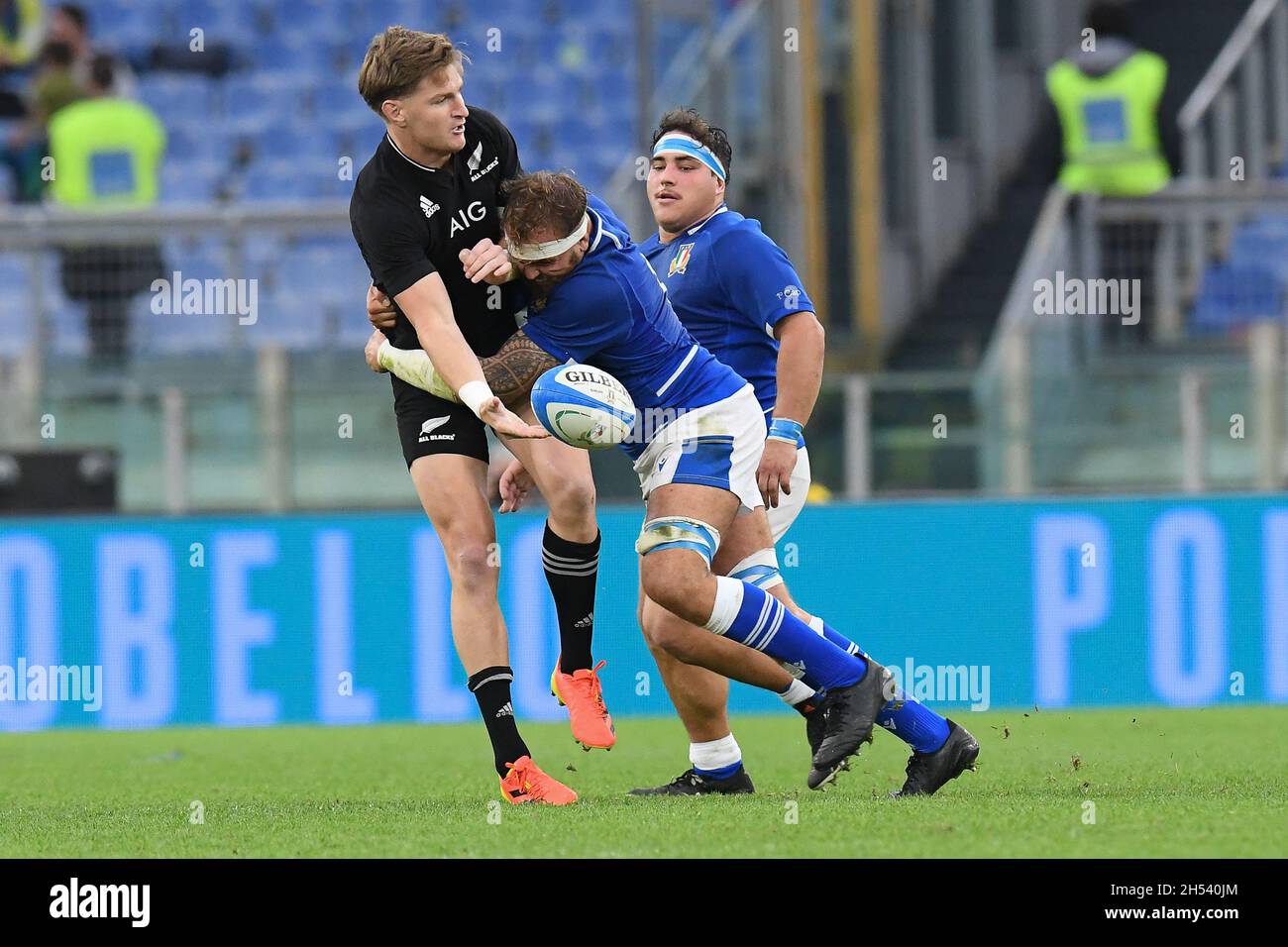 Ethan de groot rugby hi-res stock photography and images - Alamy