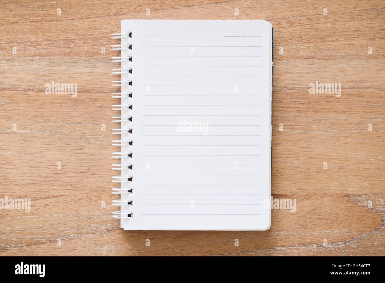 Wiro bound book hi-res stock photography and images - Alamy