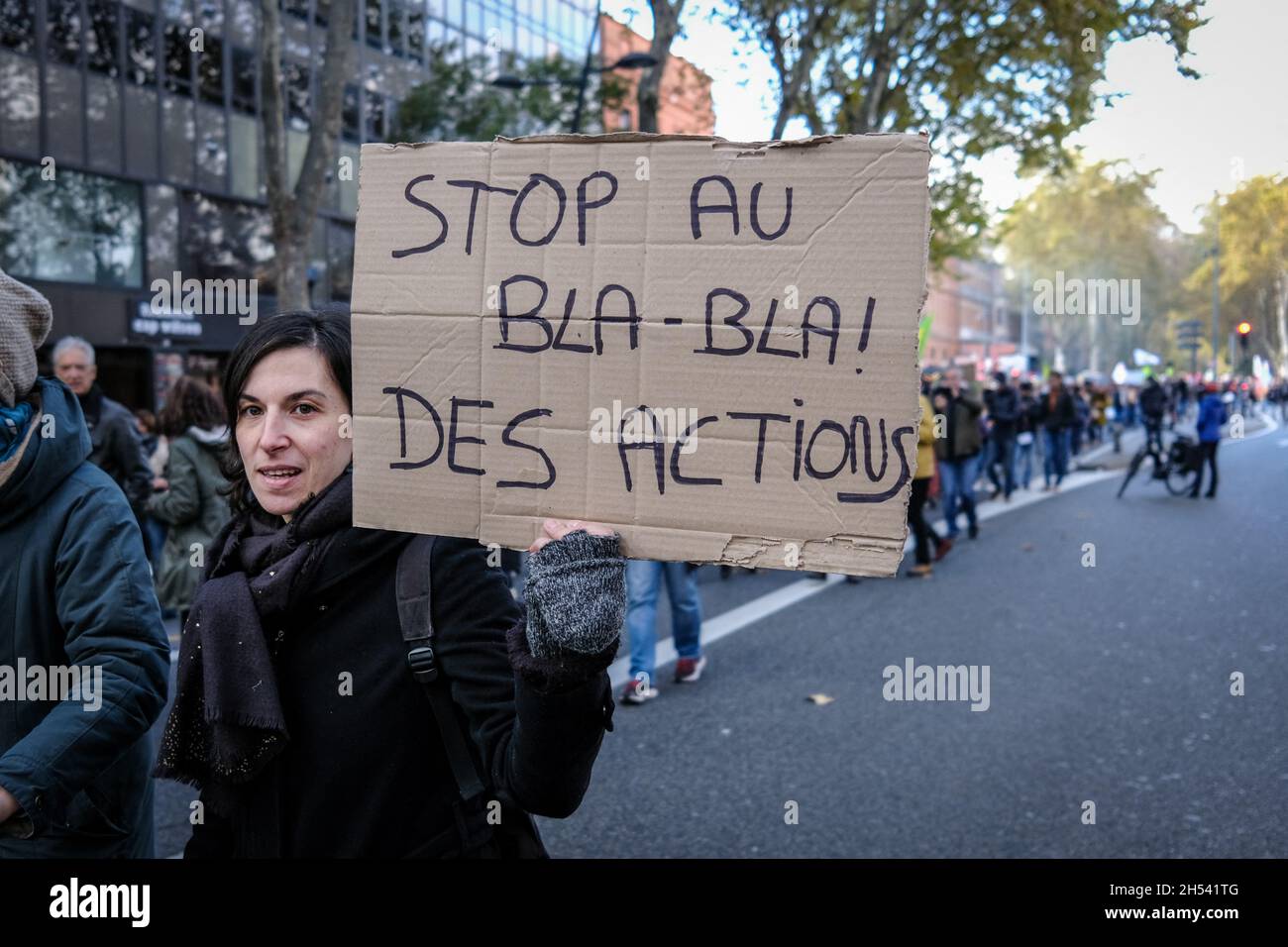 Stop climat hi-res stock photography and images - Alamy