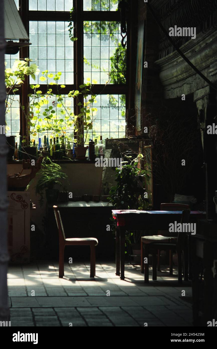 Cosy room hi-res stock photography and images - Alamy