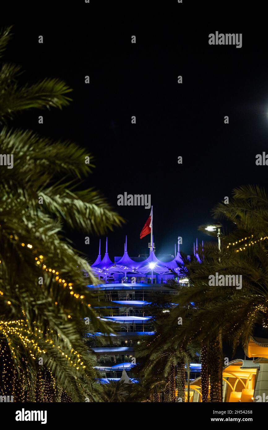 ambiance paddock during the 8 Hours of Bahrain, 6th round of the 2021 ...