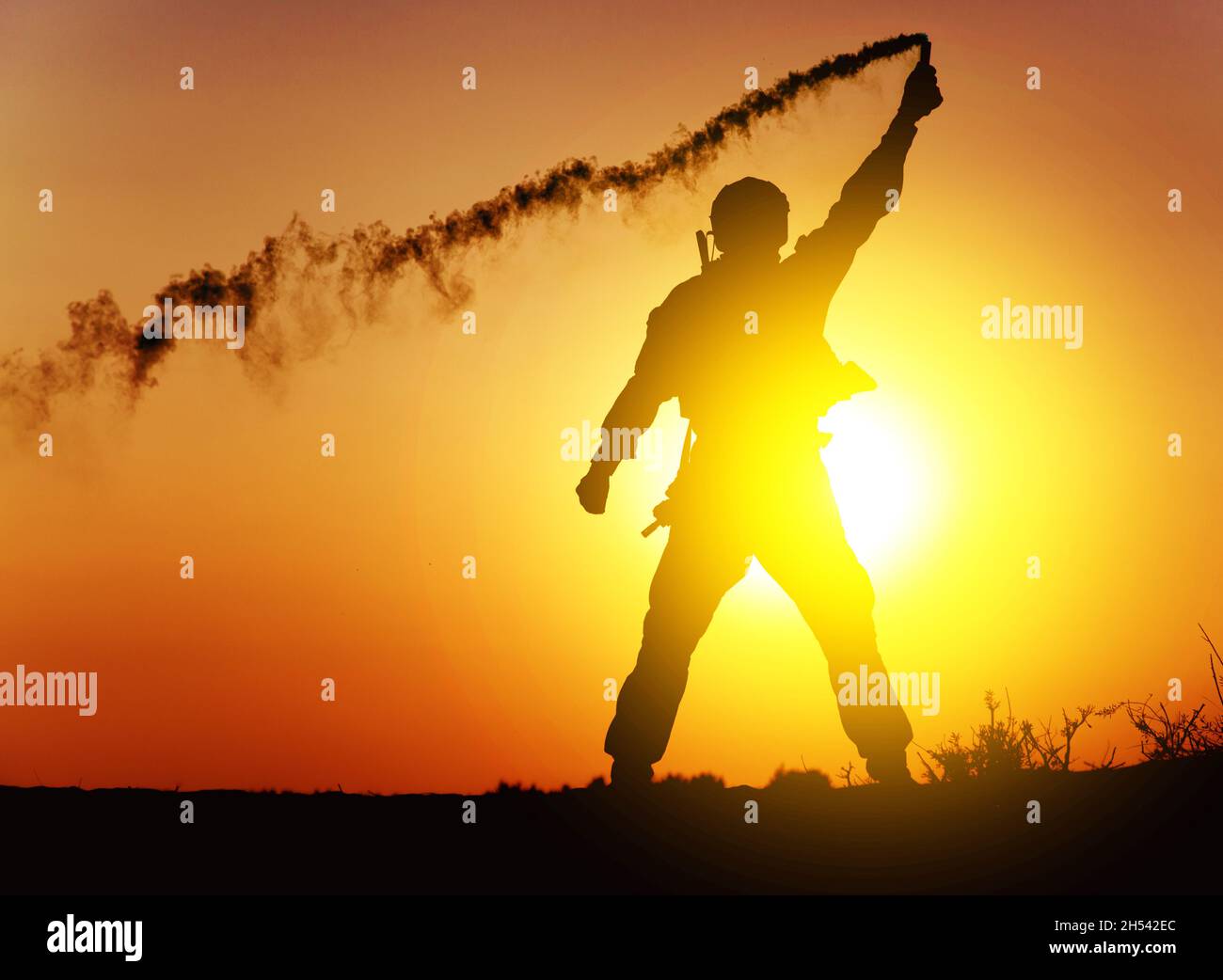 Smoke Signals High Resolution Stock Photography and Images - Alamy