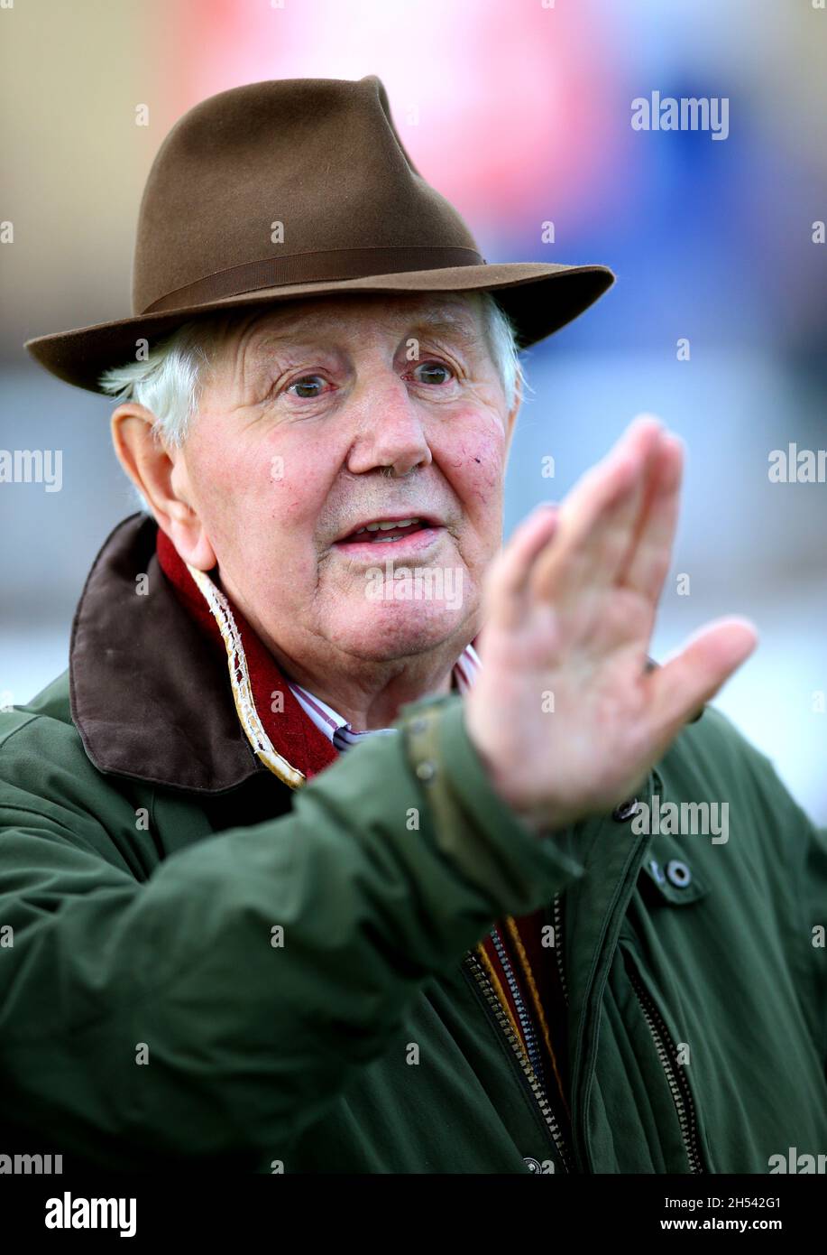 Trainer david elsworth hi-res stock photography and images - Alamy