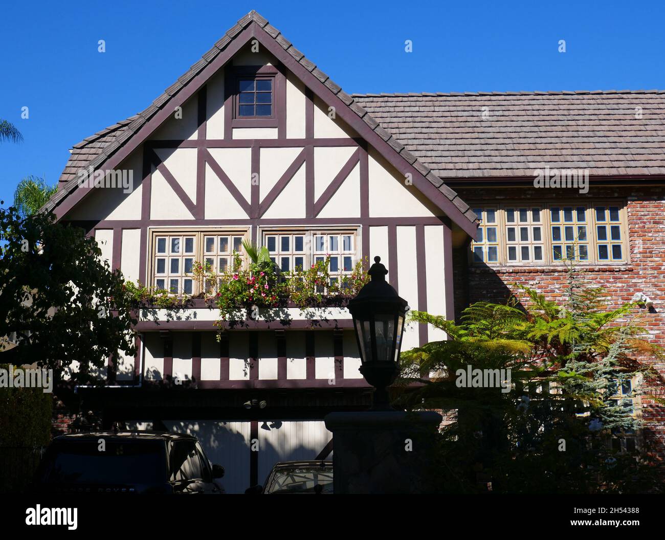 Beverly Hills, California, USA 10th September 2021 A general view of ...