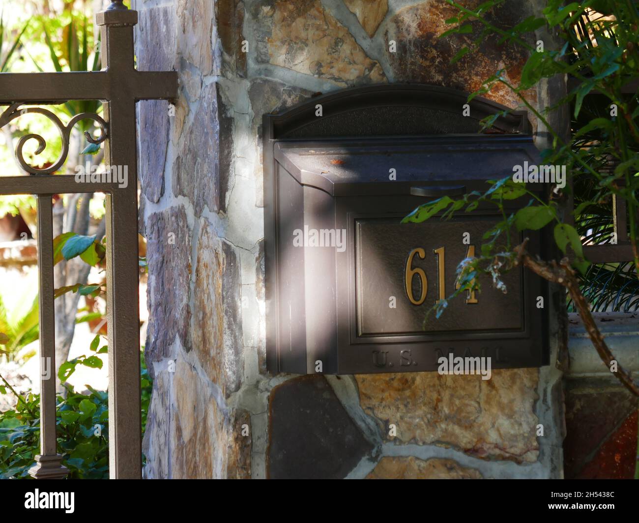 Beverly Hills, California, USA 10th September 2021 A general view of ...