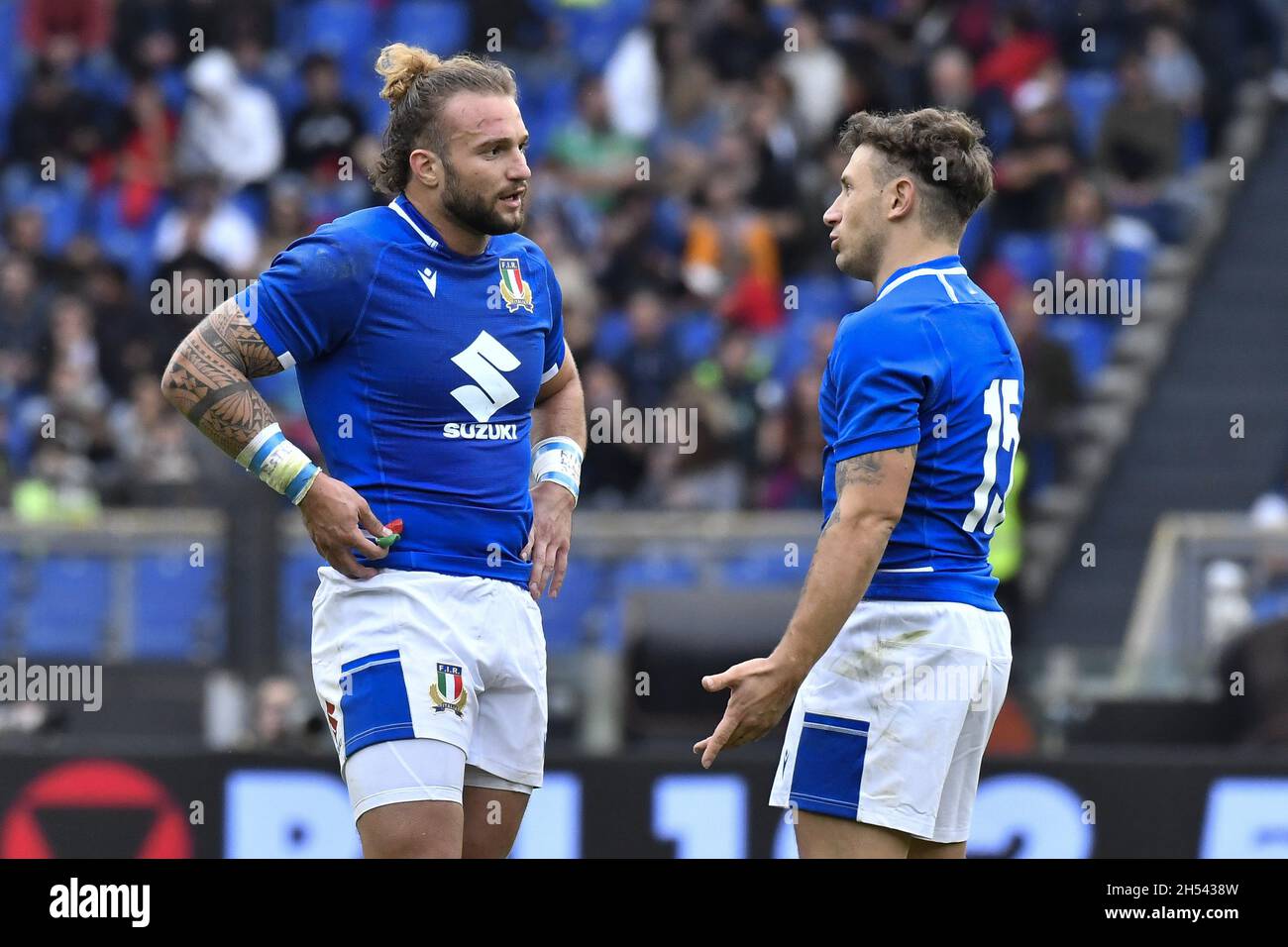 Federico mori hi-res stock photography and images - Alamy