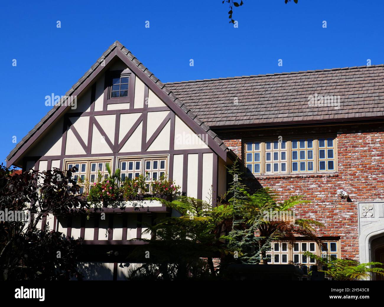 Beverly Hills, California, USA 10th September 2021 A general view of ...