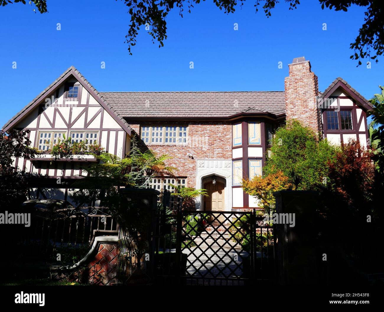 Beverly Hills, California, USA 10th September 2021 A general view of ...