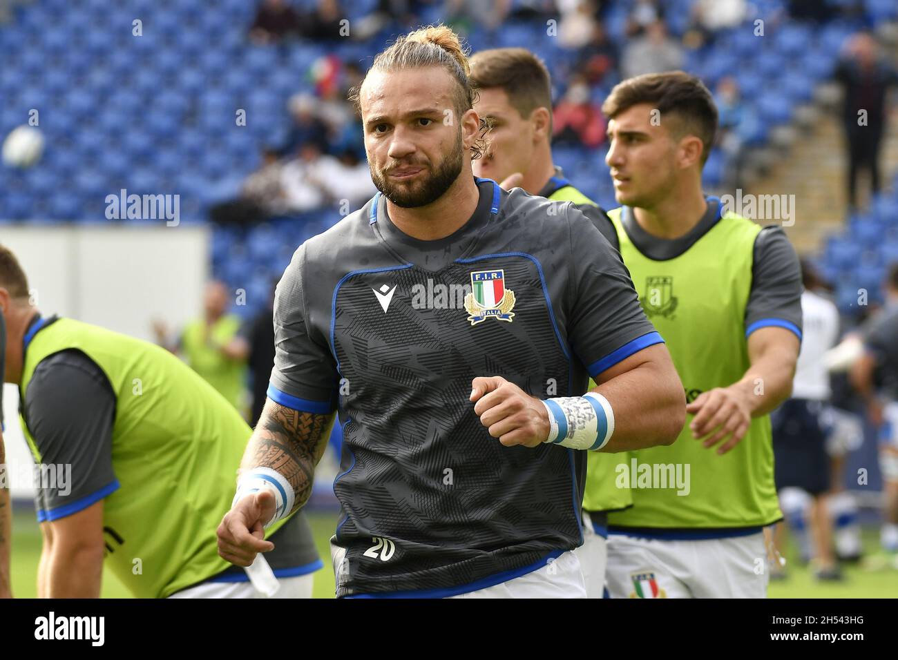 Federico mori hi-res stock photography and images - Alamy