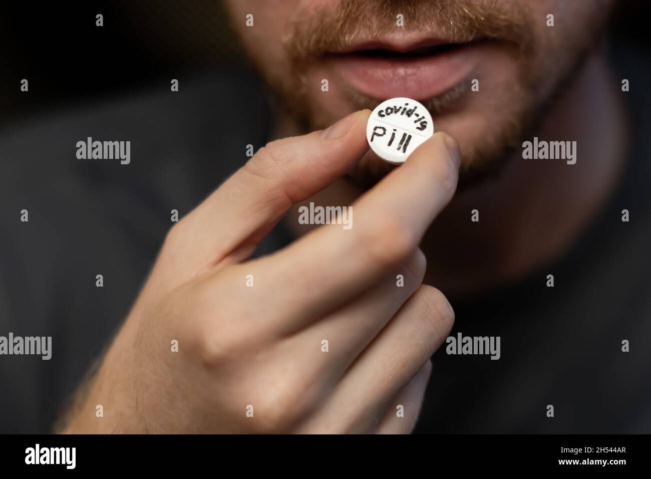 Covid 19 testing company hi-res stock photography and images - Alamy