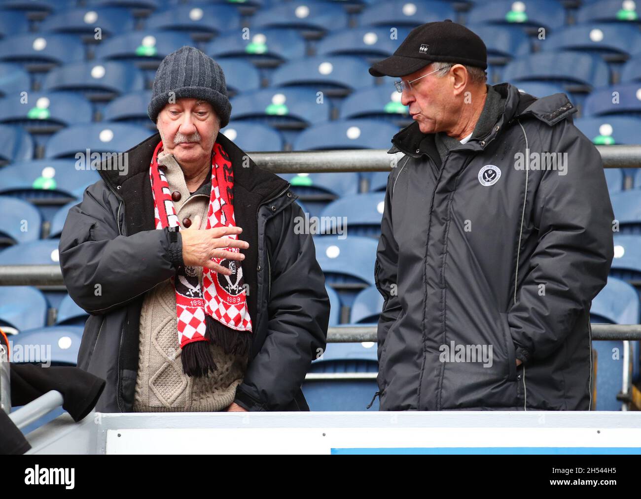 Blackburn rovers fans ewood 2021 hi-res stock photography and images ...