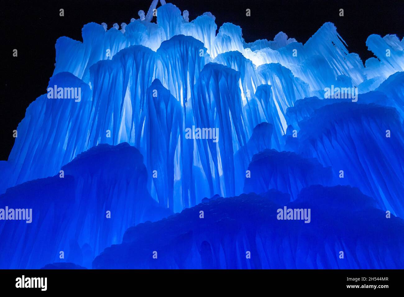 Midway utah ice hi-res stock photography and images - Alamy