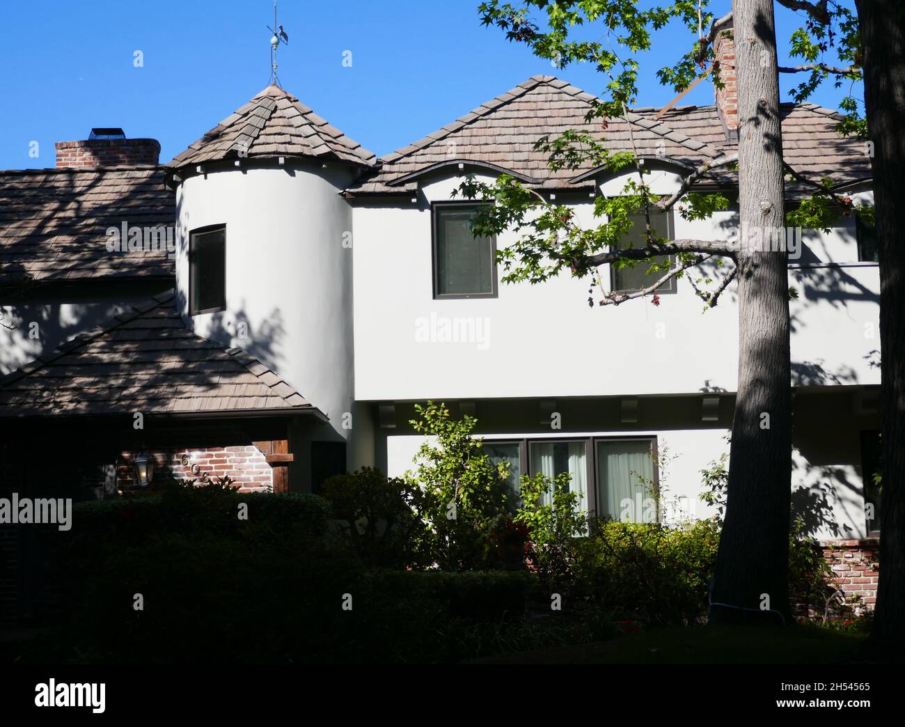 Beverly Hills, California, USA 10th September 2021 A general view of ...