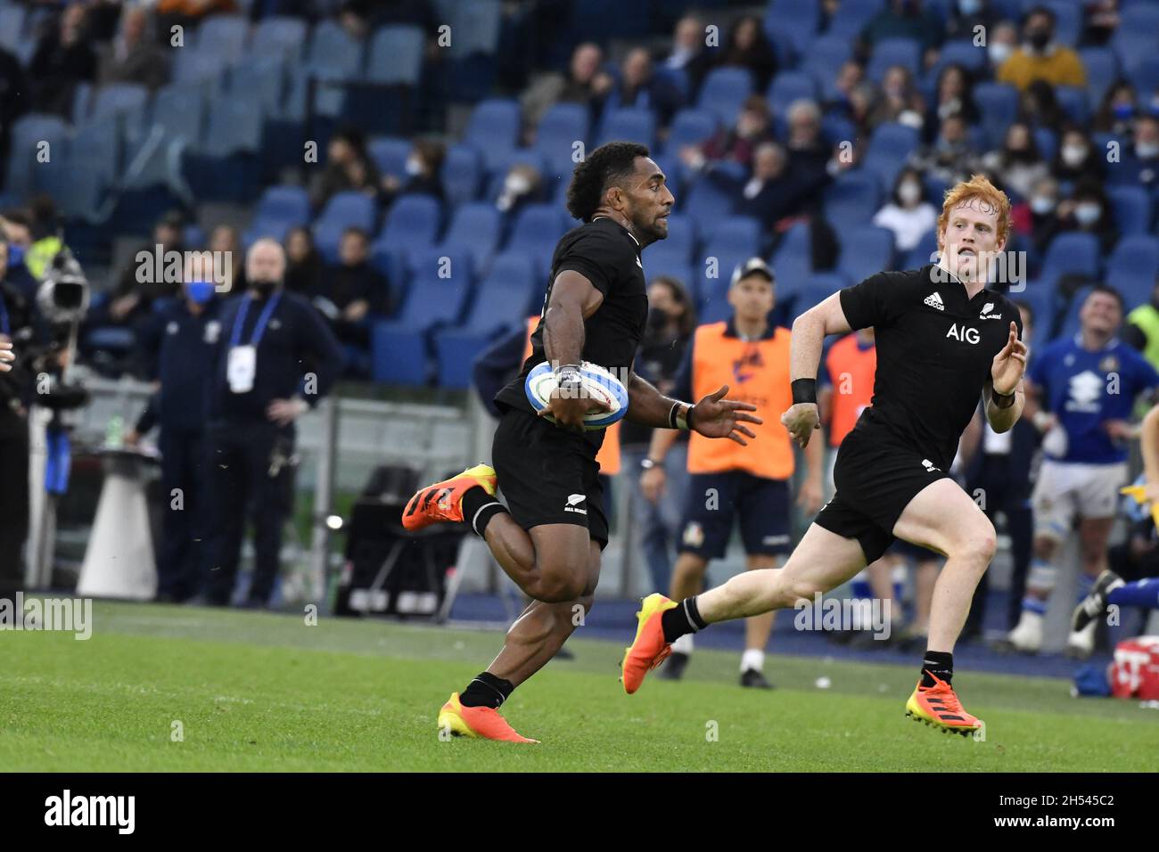 Sevu reece hi-res stock photography and images - Alamy