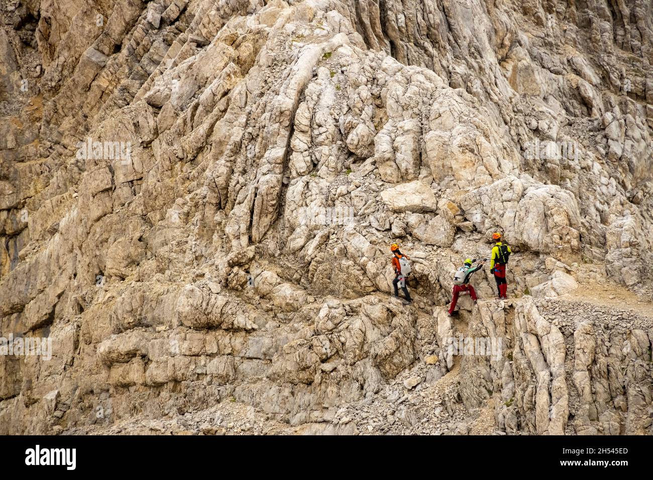 Ferrata formenton hi-res stock photography and images - Alamy