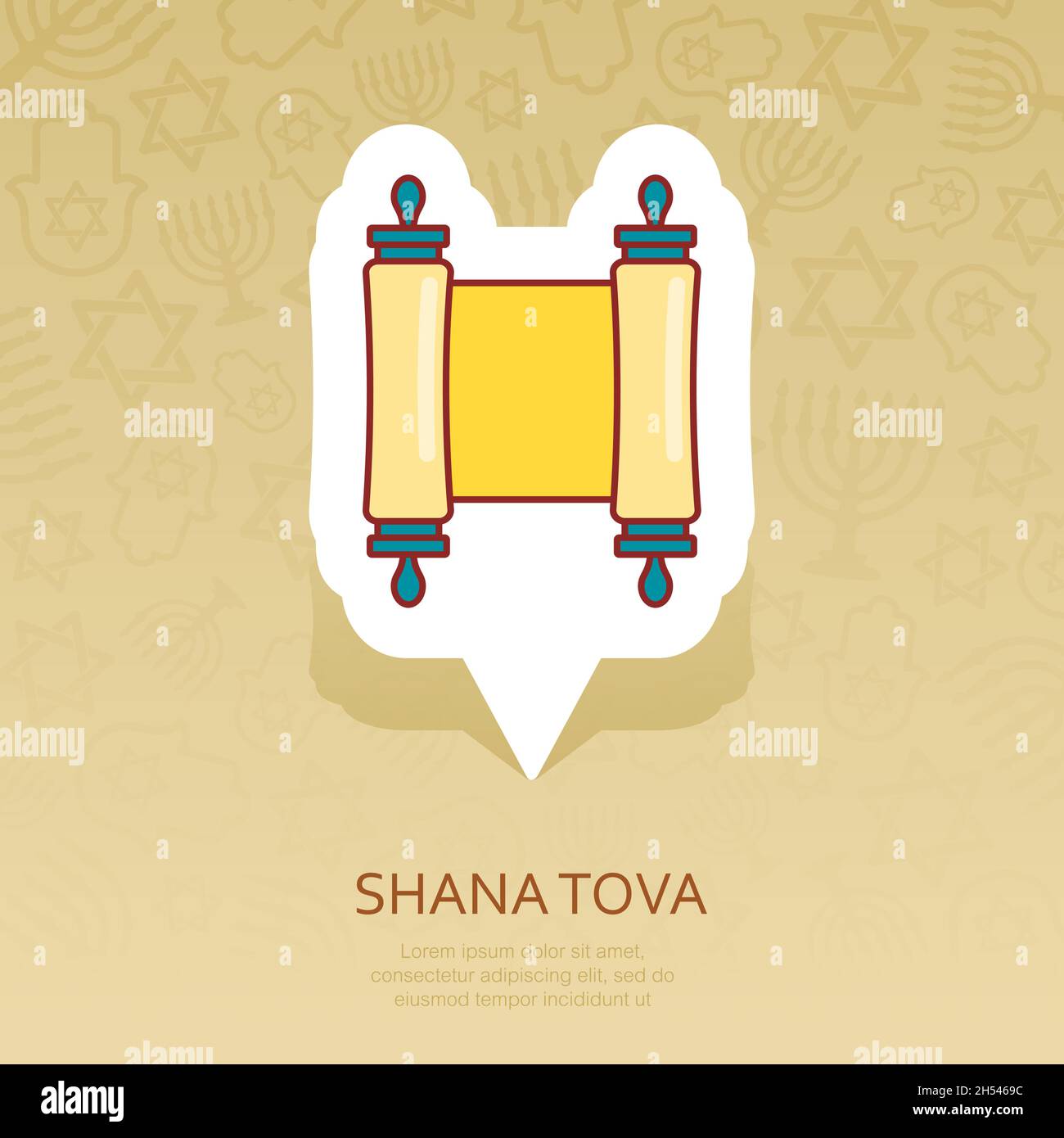 Torah pointer Stock Vector Images - Alamy