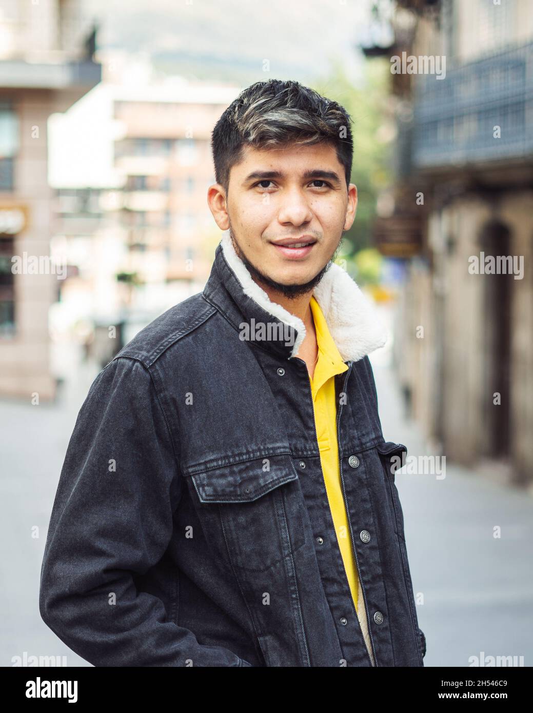 Man in straight jacket hi-res stock photography and images - Alamy