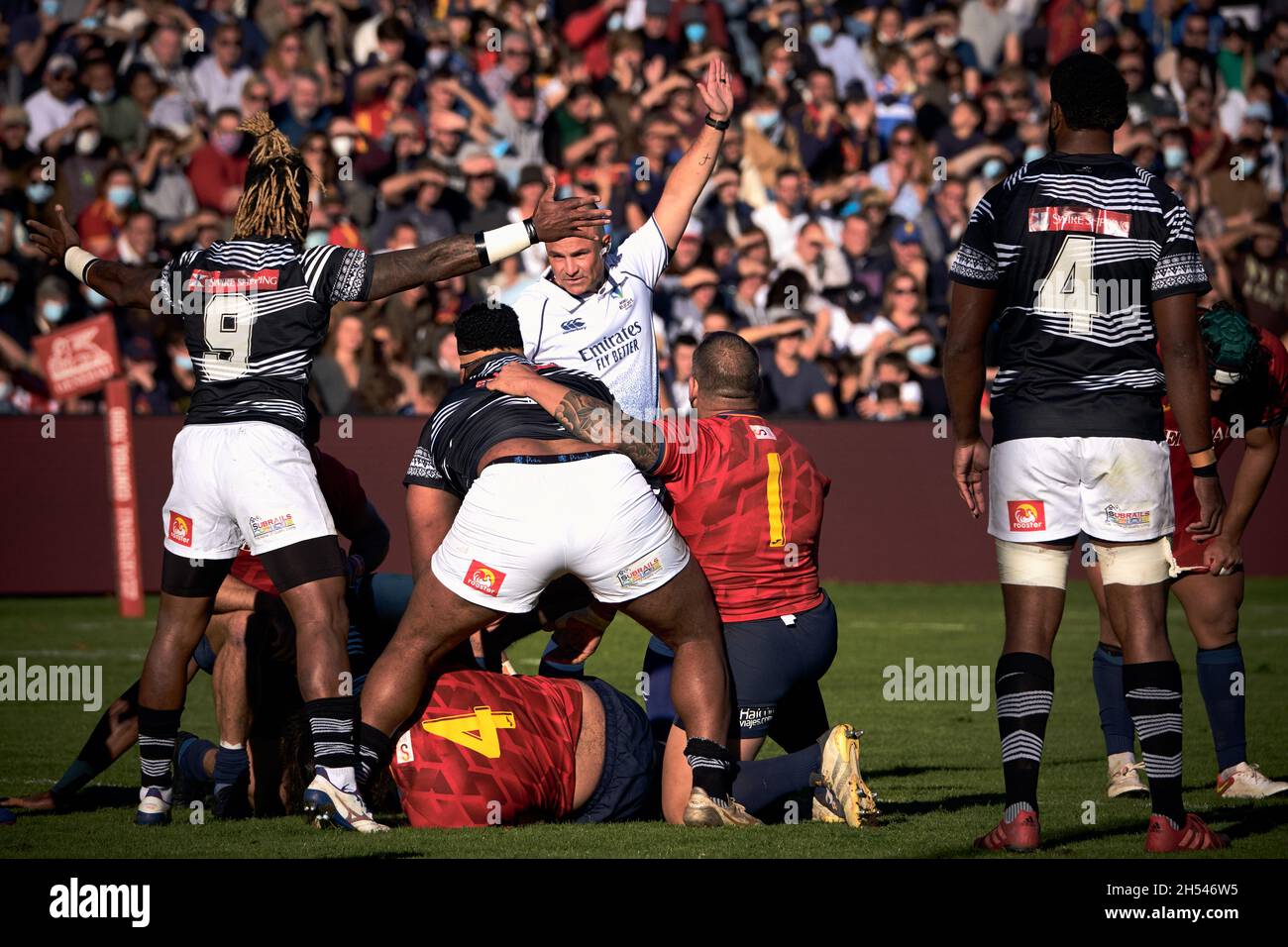 Test de qualification hi-res stock photography and images - Alamy