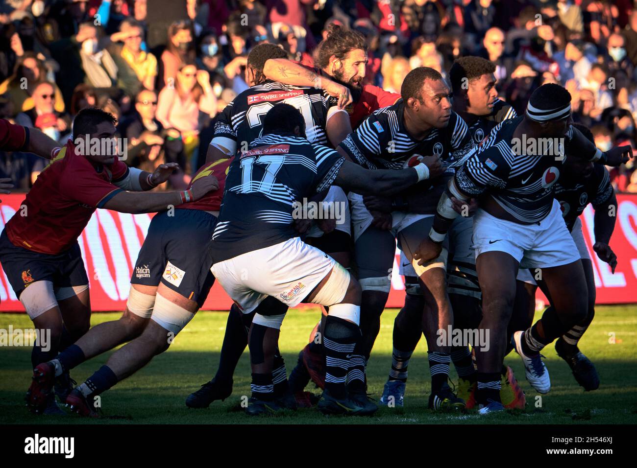 Complutense central stadium hi-res stock photography and images - Alamy
