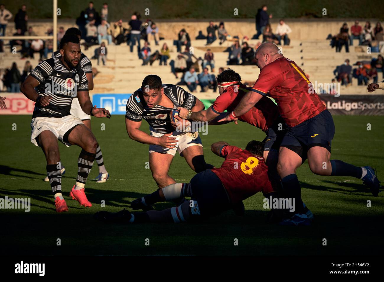 Fiji rugby hi-res stock photography and images - Alamy