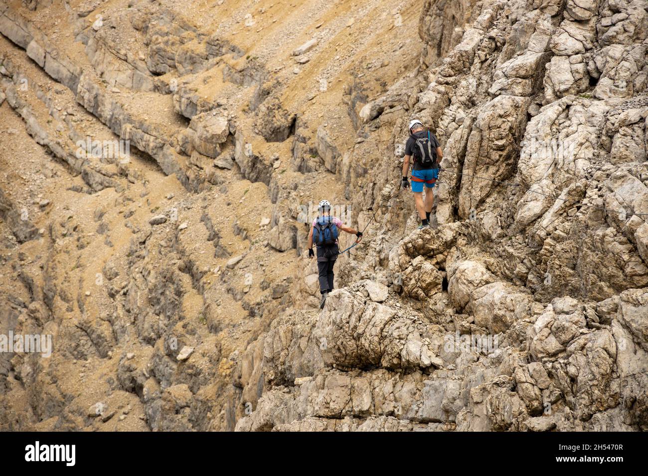 Ferrata formenton hi-res stock photography and images - Alamy