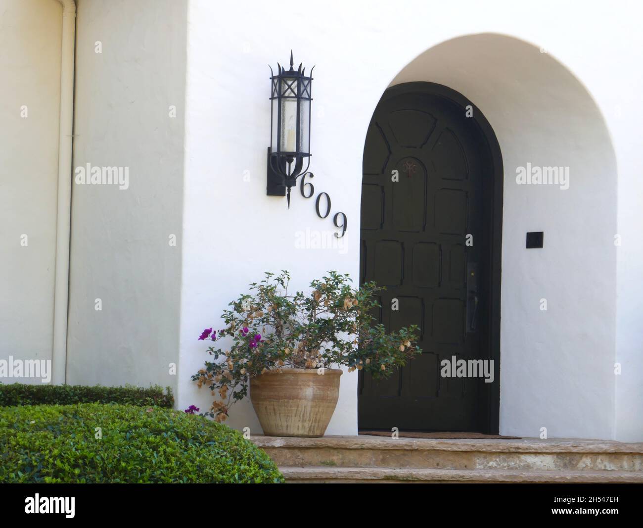 Beverly Hills, California, USA 10th September 2021 A general view of ...