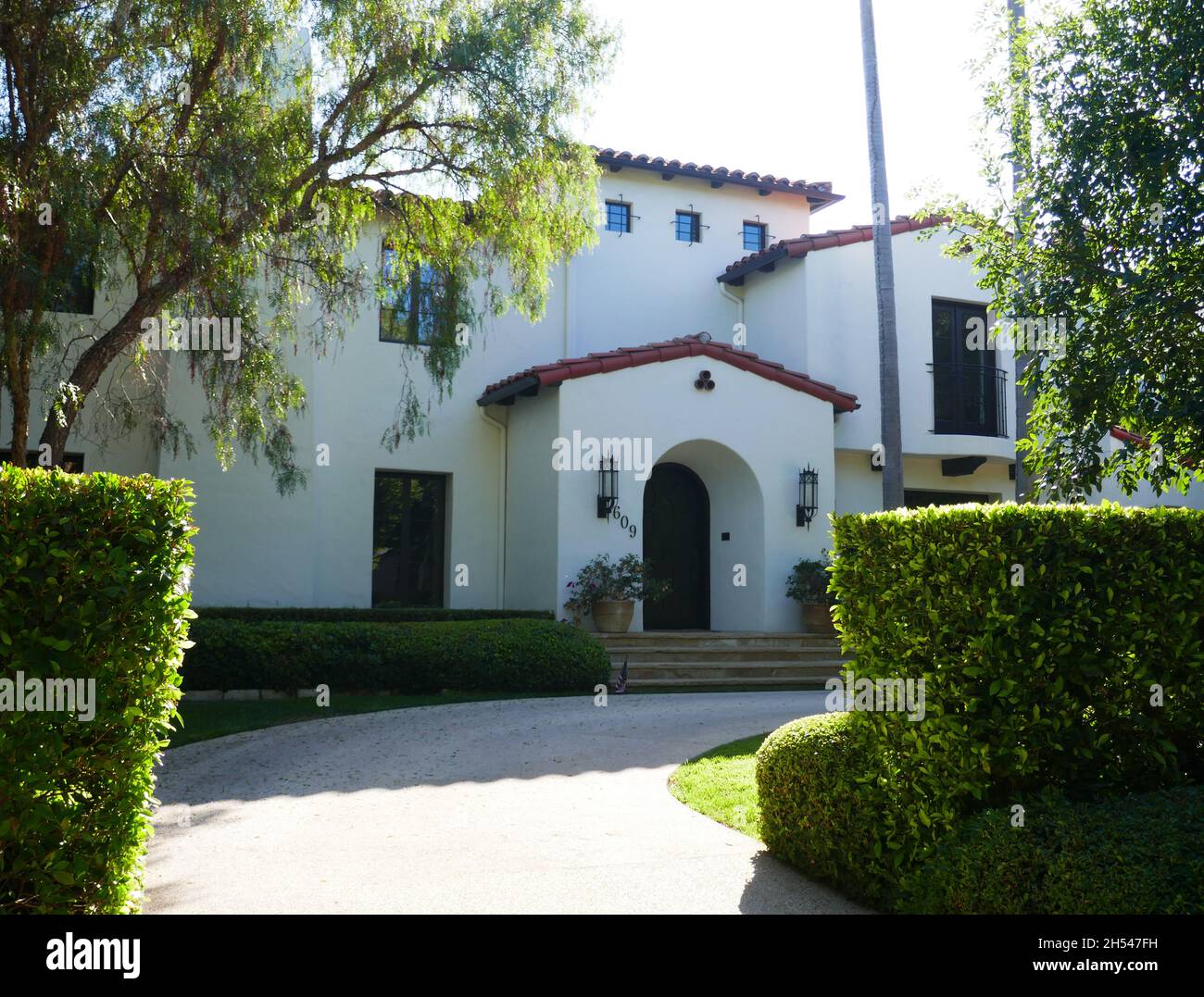 Beverly Hills, California, USA 10th September 2021 A general view of ...