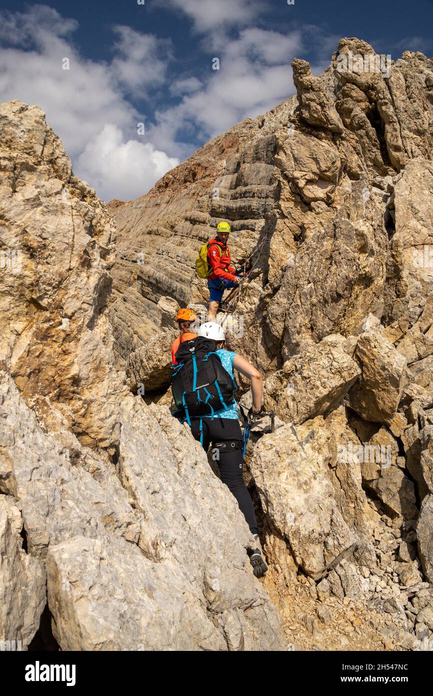 Ferrata formenton hi-res stock photography and images - Alamy