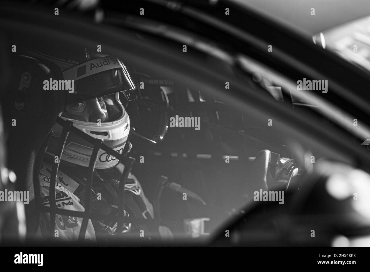 Audi touring car Black and White Stock Photos & Images - Alamy