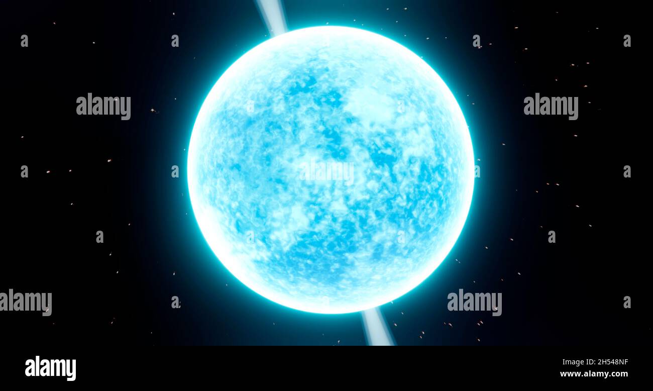 Discovery of the neutron hi-res stock photography and images - Alamy