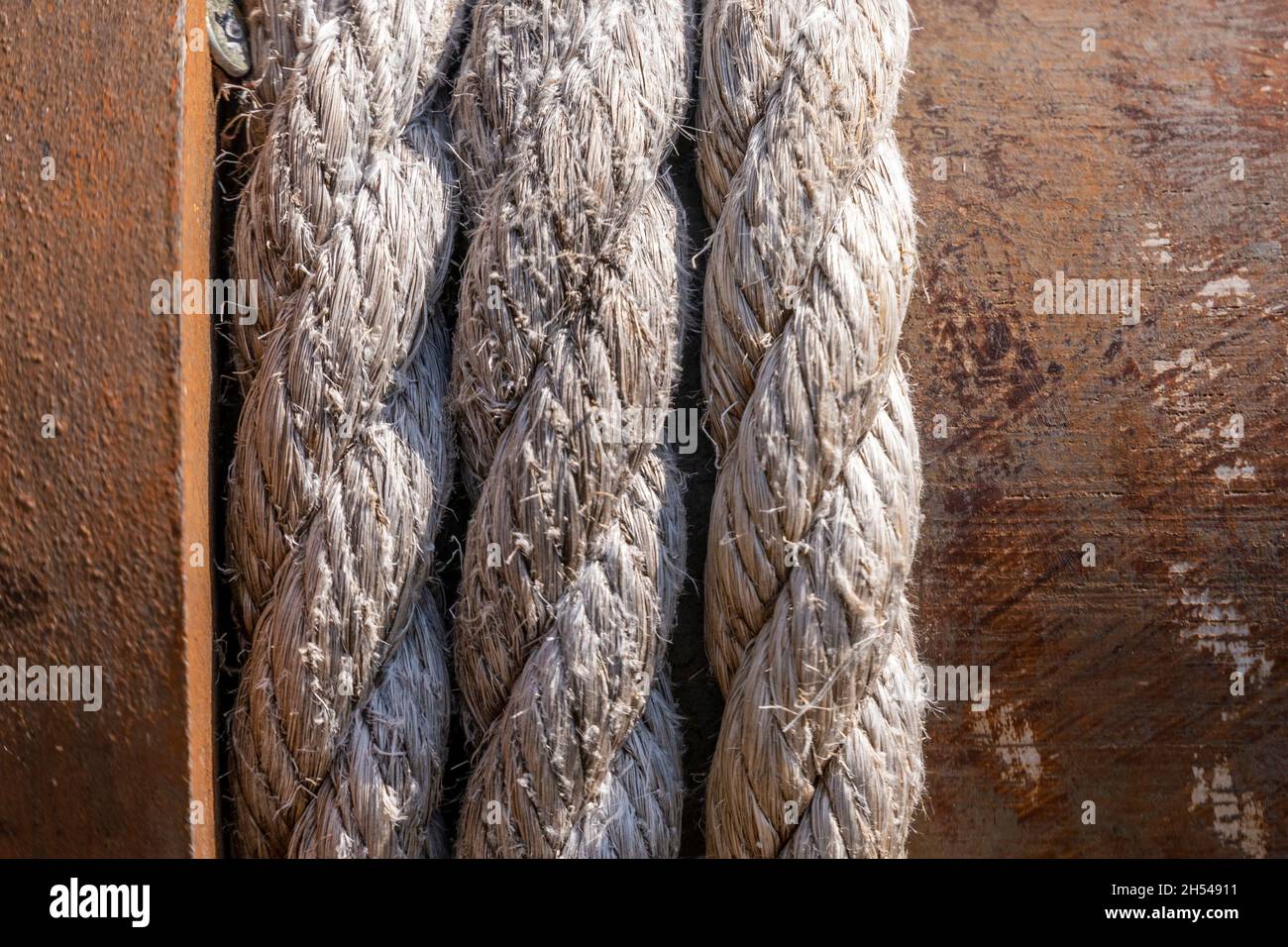 Concept - Rope Stock Photo - Alamy