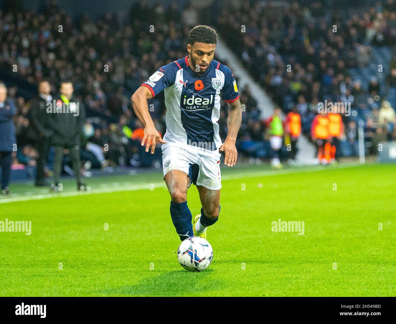 Darnell furlong hi-res stock photography and images - Alamy