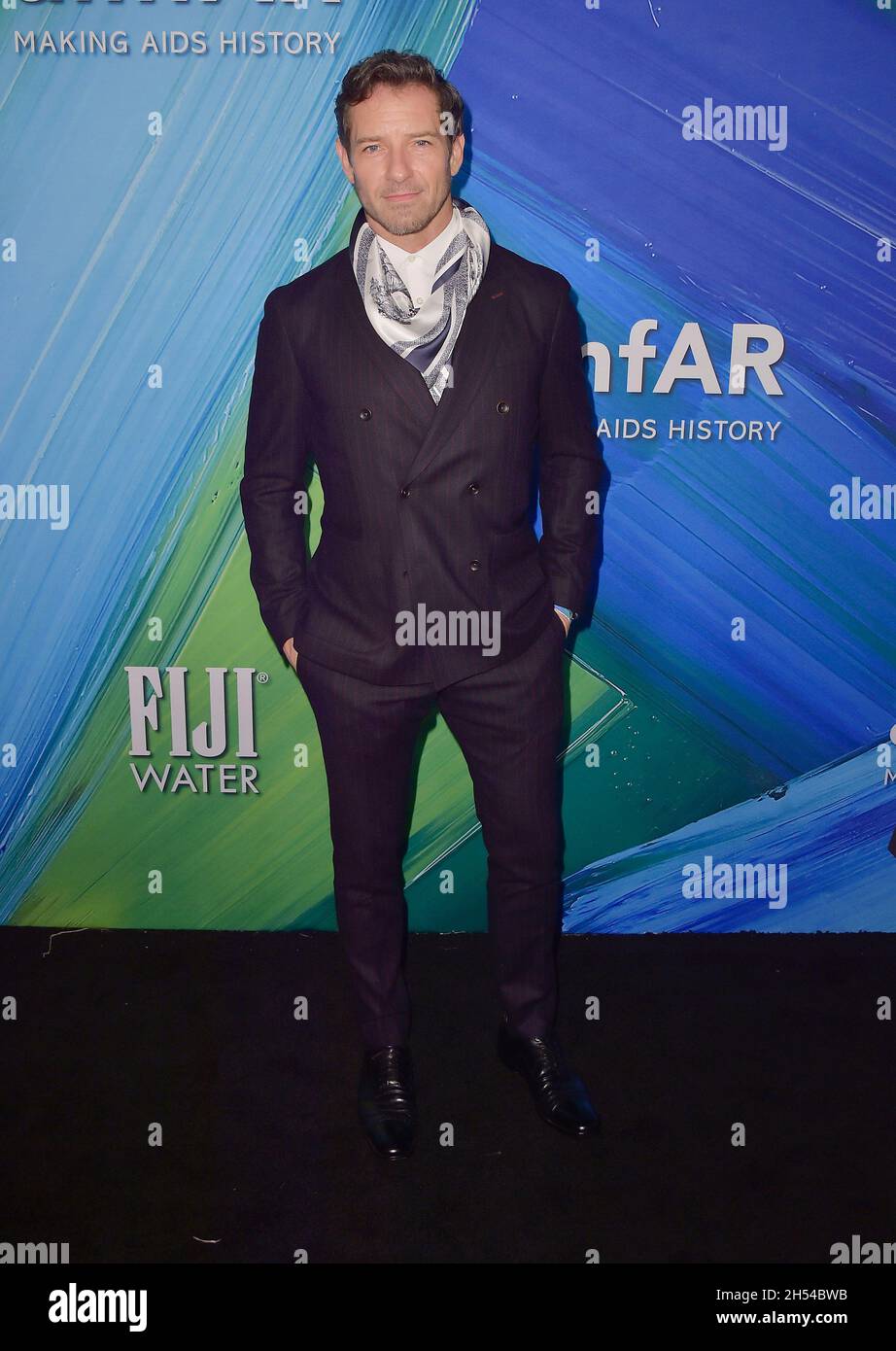 Celebrities ian bohen hi-res stock photography and images - Alamy