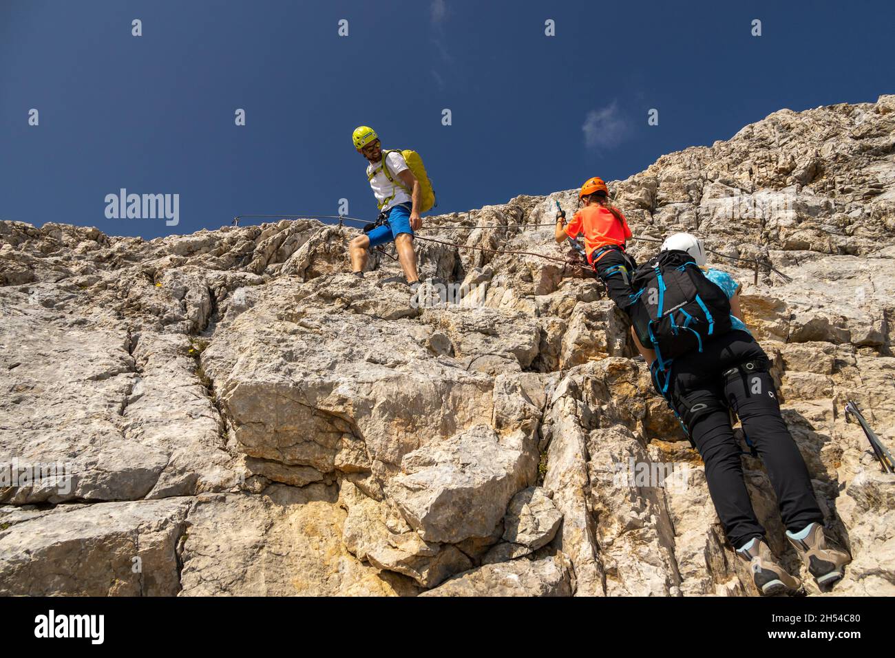 Ferrata formenton hi-res stock photography and images - Alamy
