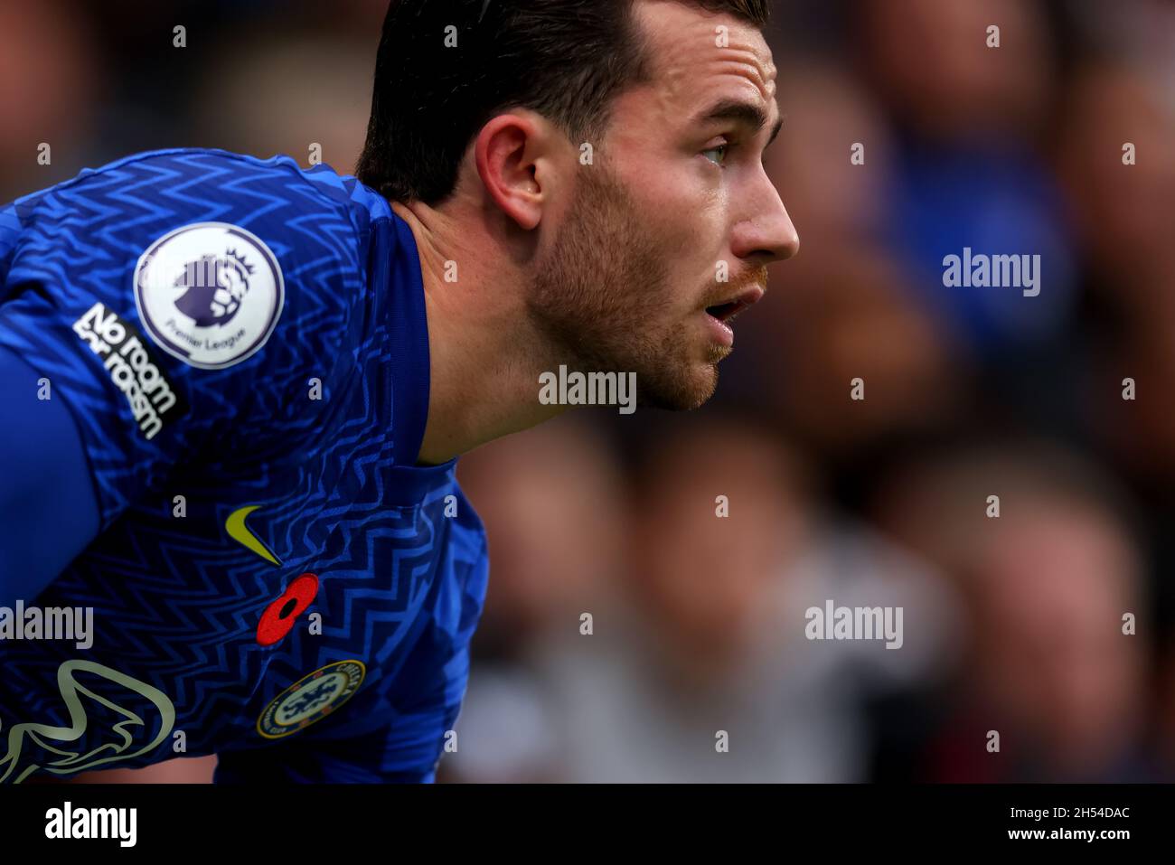 Stamford Bridge, Chelsea, London, UK. 6th Nov, 2021. Premier League football Chelsea versus ...