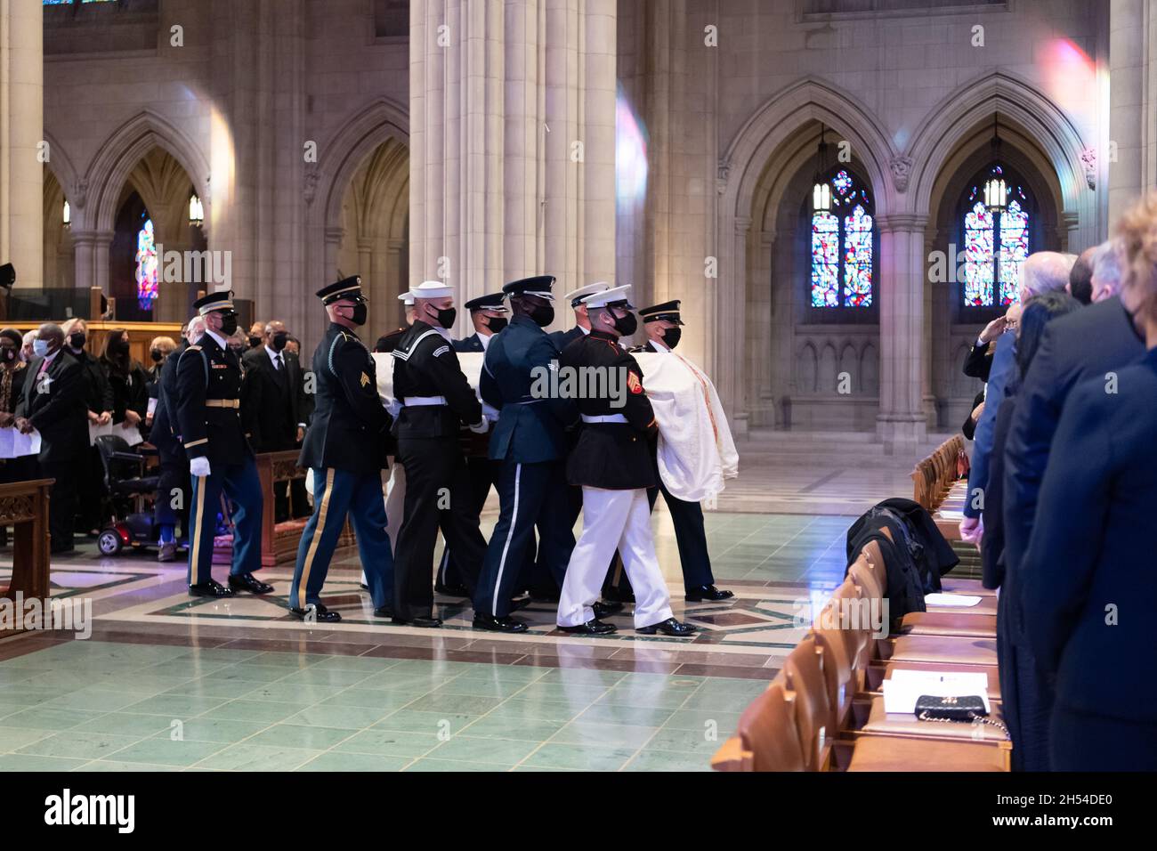 Washington, United States. 05th Nov, 2021. U.S. Armed Forces Body ...