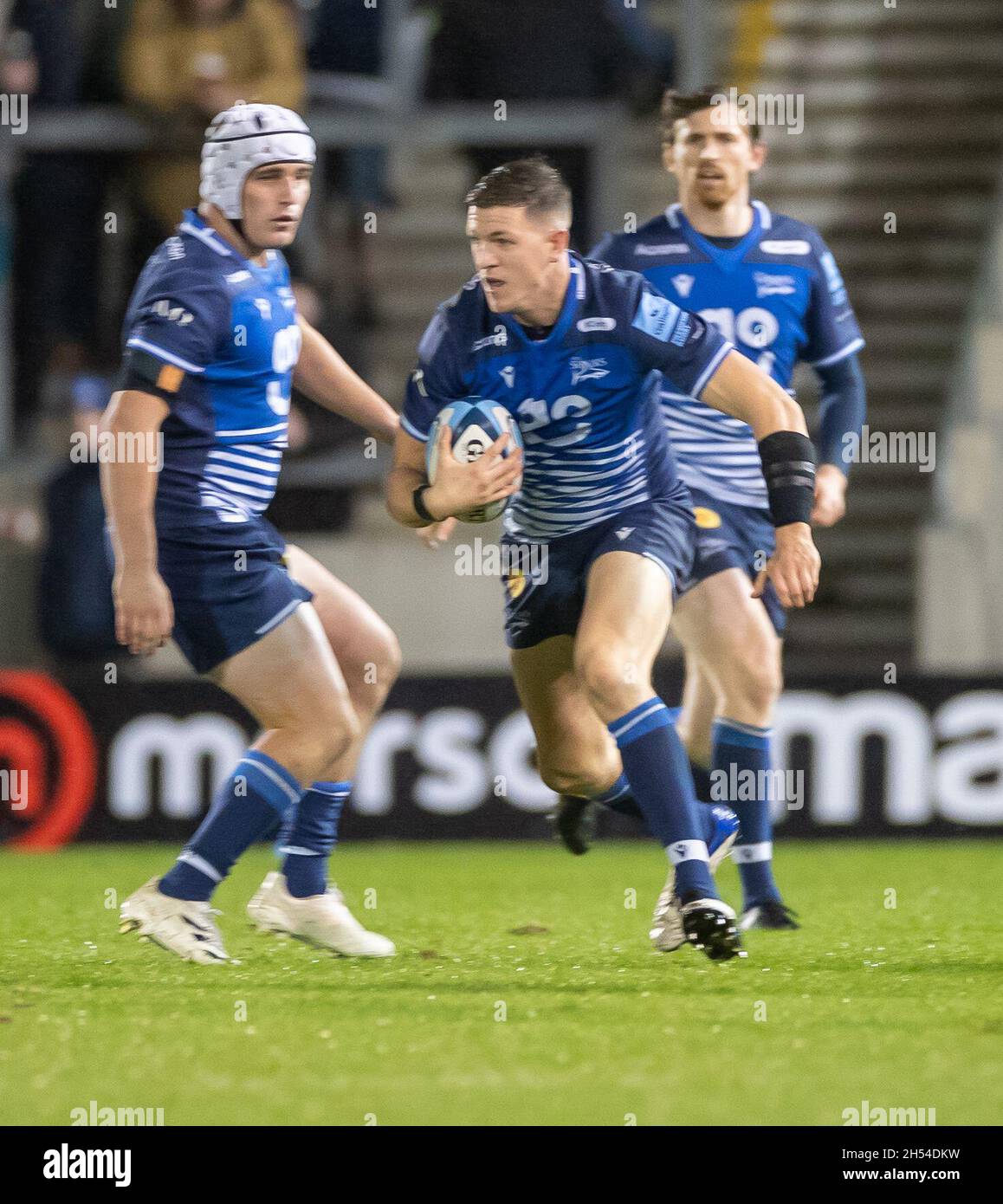 Manchester, UK. 6th November 2021; AJ Bell stadium, Eccles, Greater ...