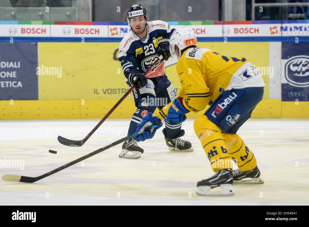 06.11.2021, Quinto, Stadio Multifunzionale, NL: HC Ambri-Piotta - HC ...