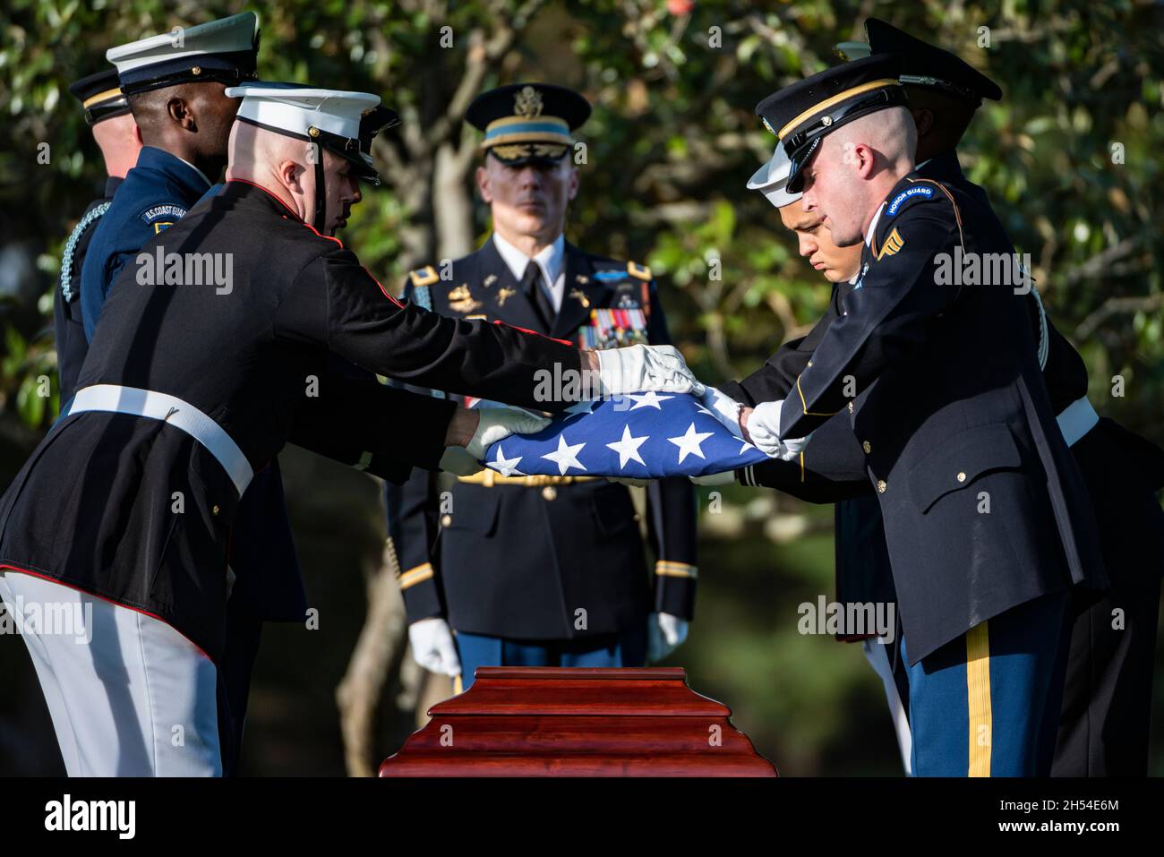 African american funeral service hi-res stock photography and images ...