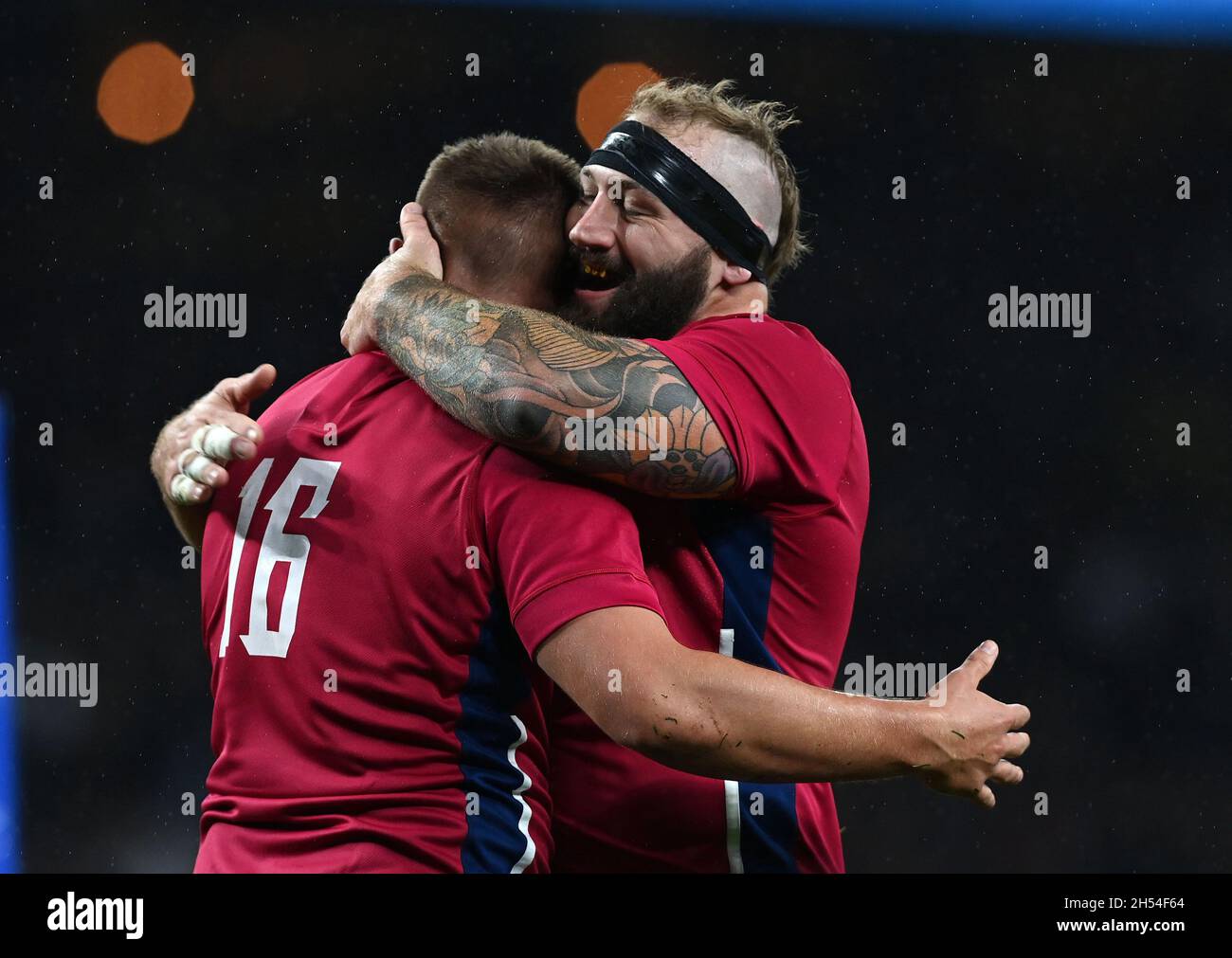 Jamie blamire hi-res stock photography and images - Alamy