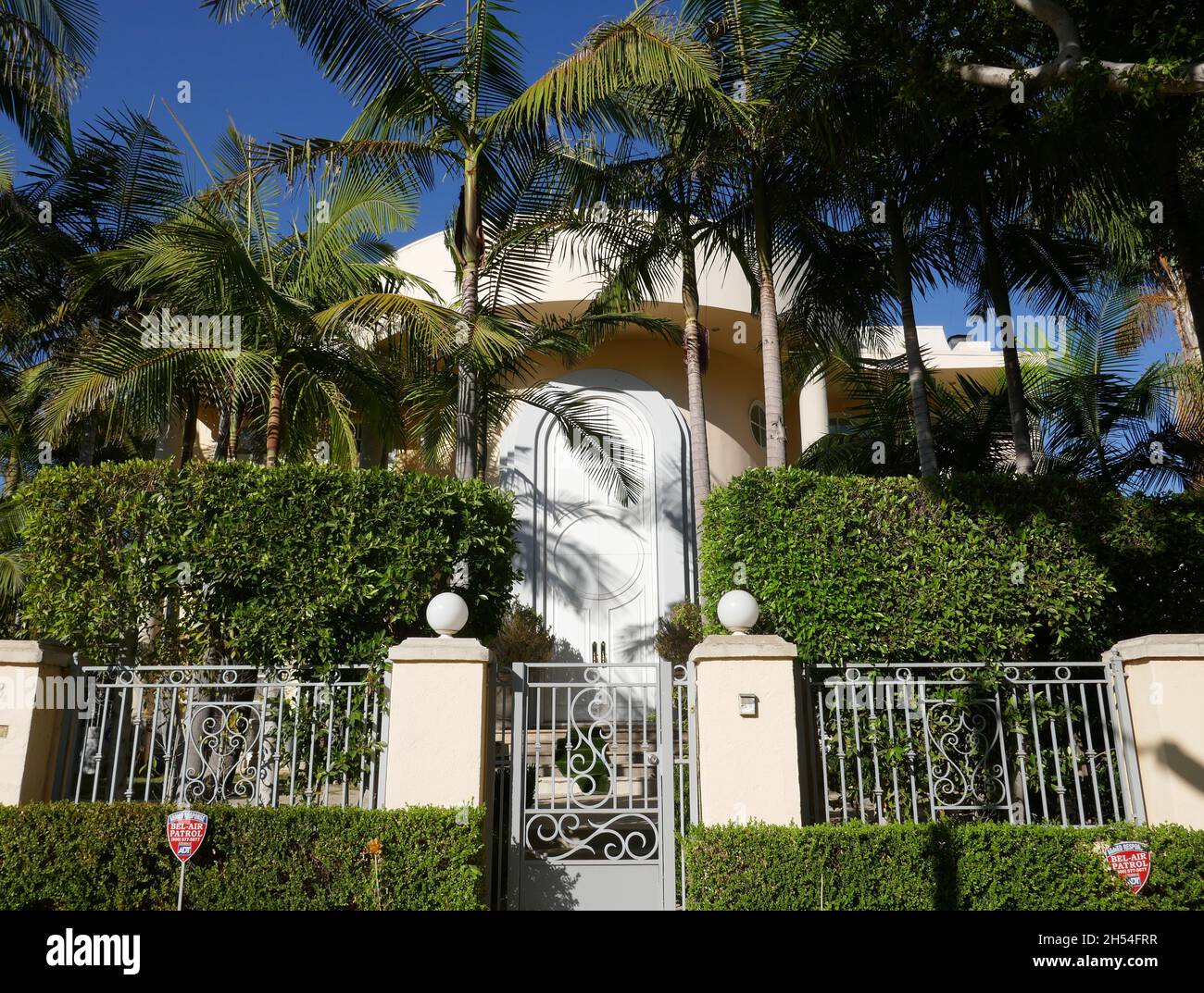 Beverly Hills, California, USA 10th September 2021 A general view of ...