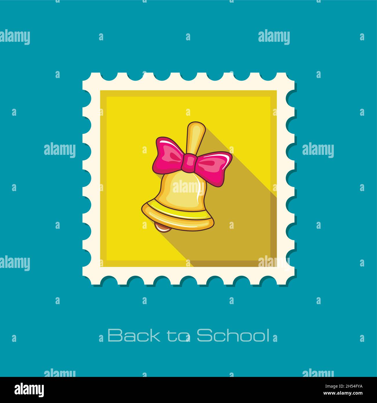 Vector eps single stamp hi-res stock photography and images - Alamy
