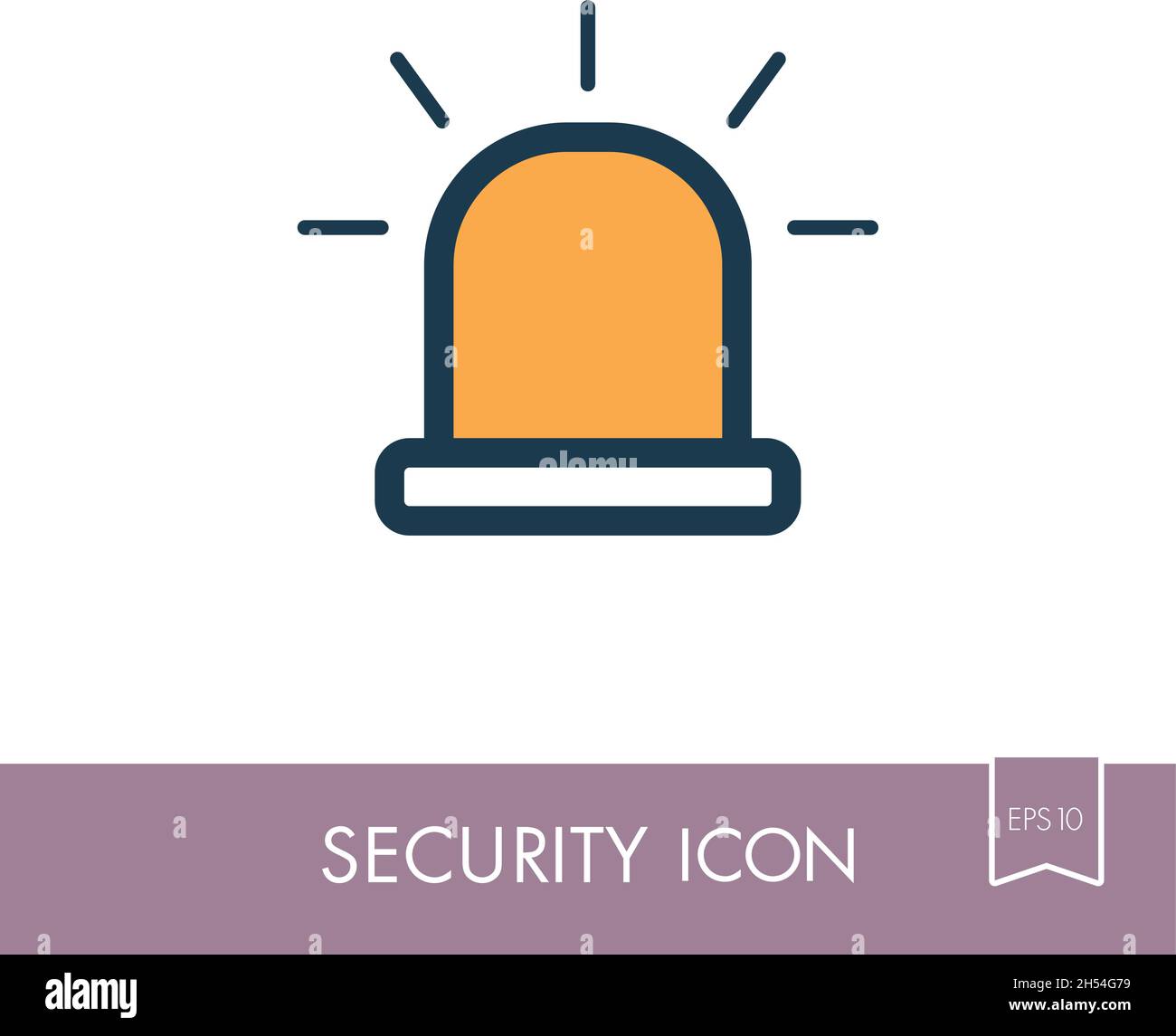 Special Flashers of Emergency Dept Department Police Fire Ambulance ...